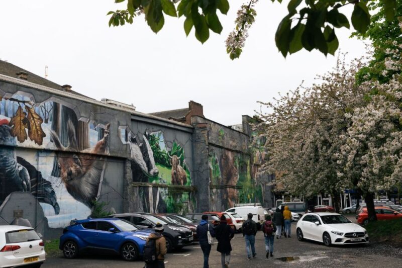 Glasgow: The Magnificent and Mysterious History of Glasgow - Practical Details and Considerations