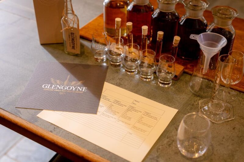 Glasgow: The Malt Master Experience at Glengoyne Distillery - Key Points