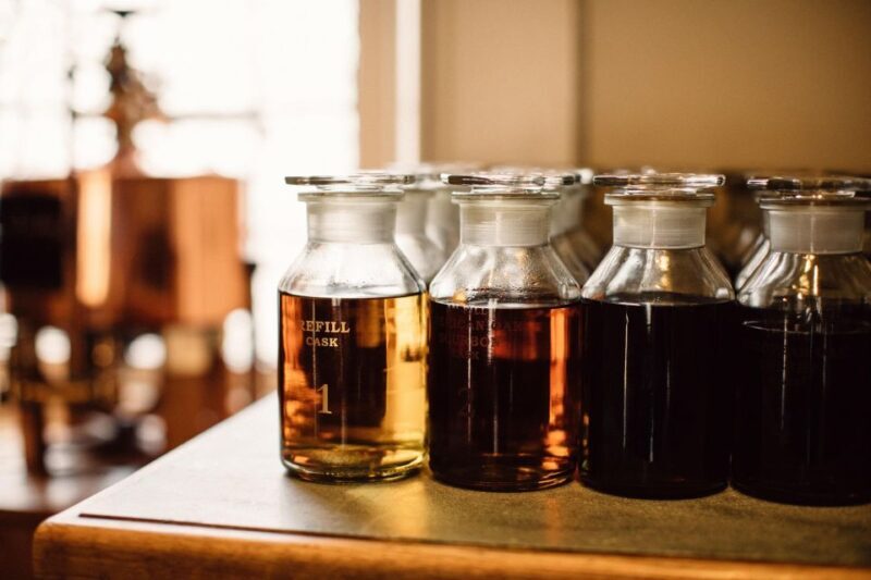 Glasgow: The Malt Master Experience at Glengoyne Distillery - An Authentic Glimpse into the Whisky World