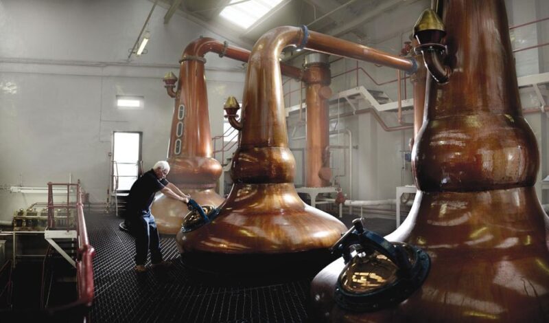 Glasgow: The Malt Master Experience at Glengoyne Distillery - Who Will Love This?