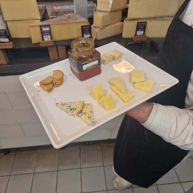 Glasgow: Walking Food Tour with Drinks - Key Points