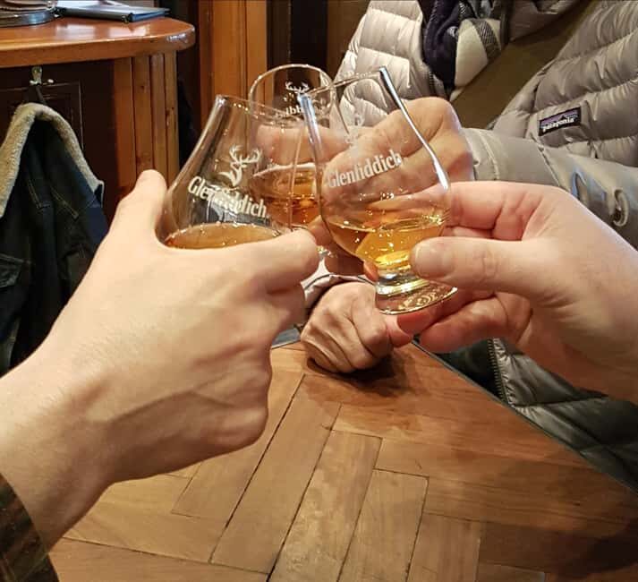 Glasgow: Walking Food Tour with Drinks - An Introduction to Glasgow’s Food and Neighborhoods
