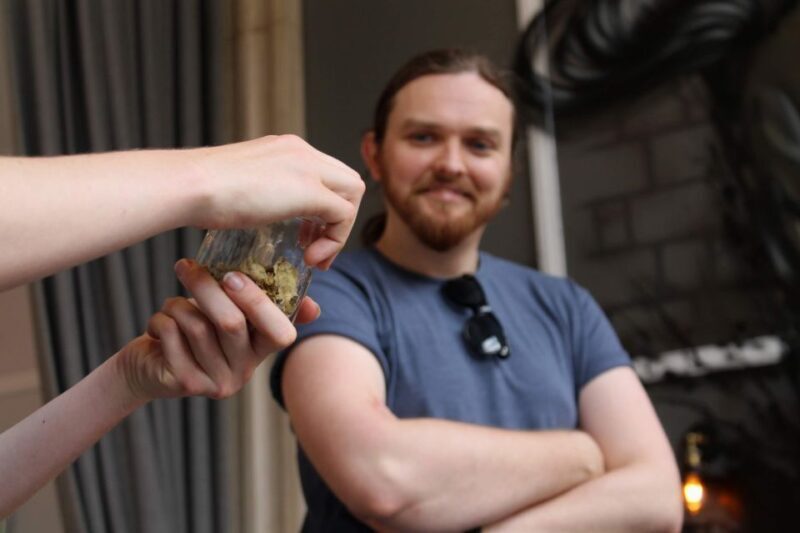 Glasgow: Walking Tour With Beer Tasting - A Walk Through Glasgow’s Brewing and Architectural Heritage