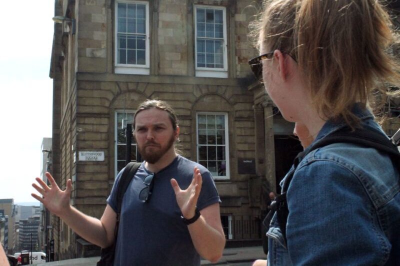 Glasgow: Walking Tour With Beer Tasting - Exploring the Merchant City and Beyond