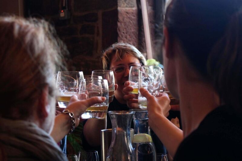 Glasgow: Walking Tour With Beer Tasting - Practical Details and What You Need to Know