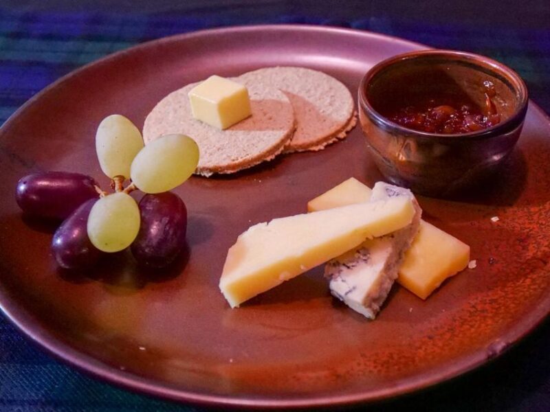 Glasgow: Whisky Flight and Scottish Cheeseboard - FAQ