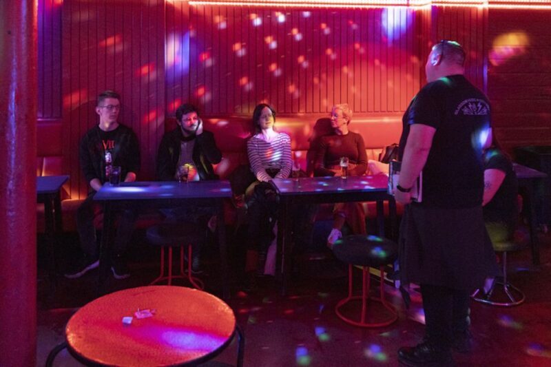 Glasgow's Music Mile Tour - Why You Should Consider the Music Mile Tour