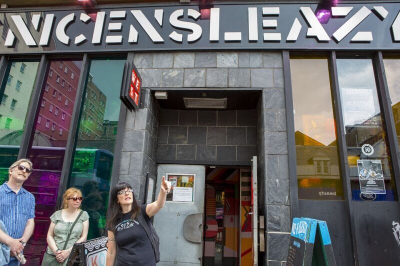Glasgow's Music Mile Tour - How Does It Value?