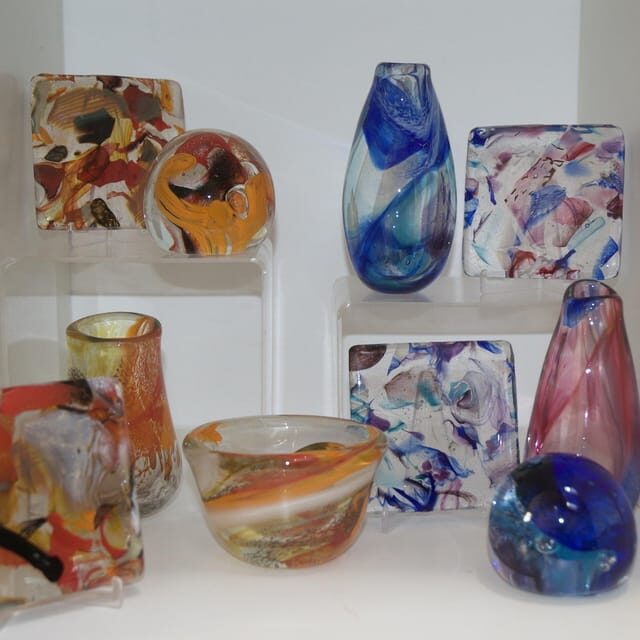 Glass blowing in Prague - An Introduction to Prague’s Glassblowing Workshop