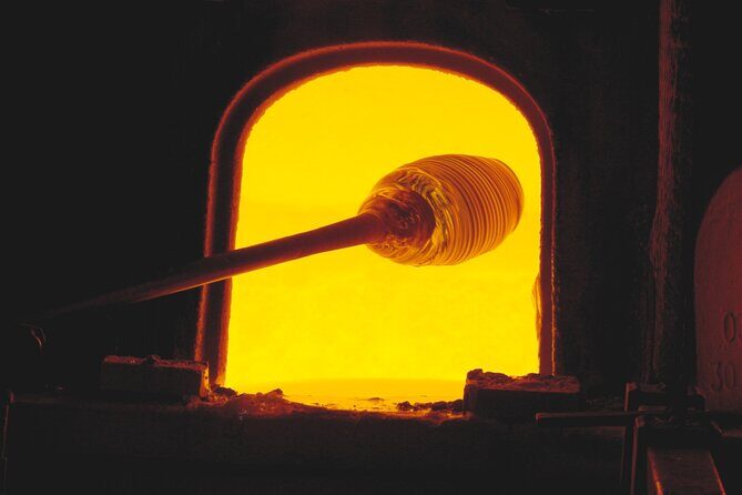 Glass Blowing Live Demo, Showroom visit and Artistic Glass gift! - FAQ