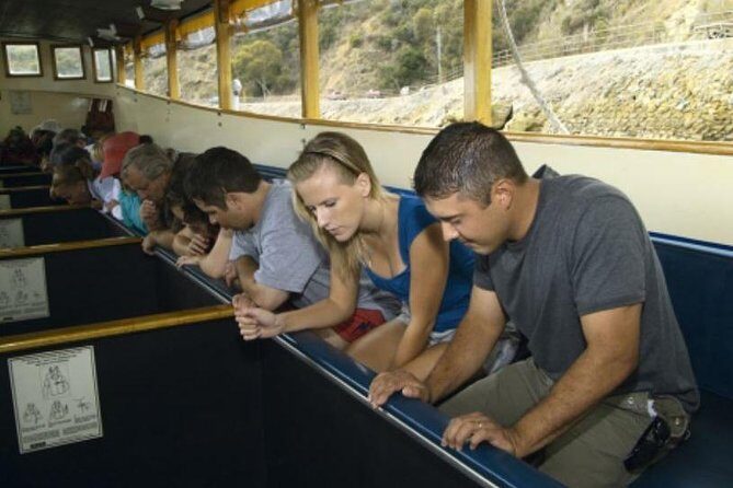 Glass Bottom Boat: Catalina Island Tour - Practical Tips for the Best Experience