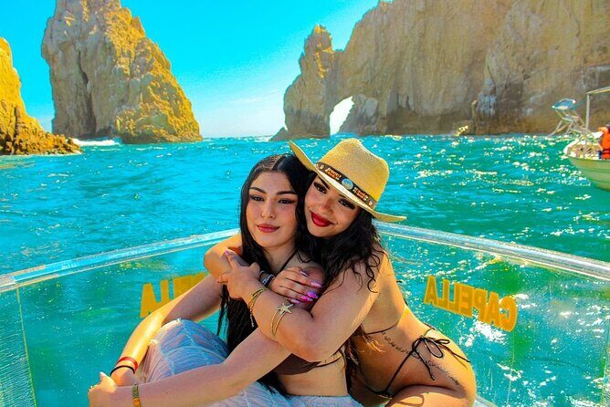 Glass-bottom Boat Experience in Los Cabos Bay - Frequently Asked Questions