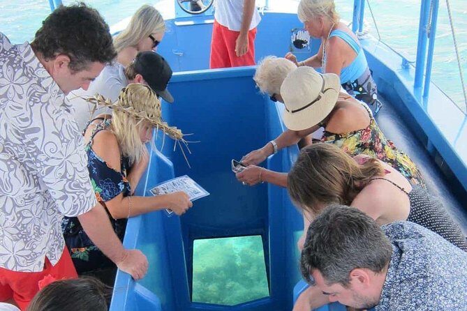 Glass Bottom Boat in Punta Cana - Authentic Experiences and Honest Feedback