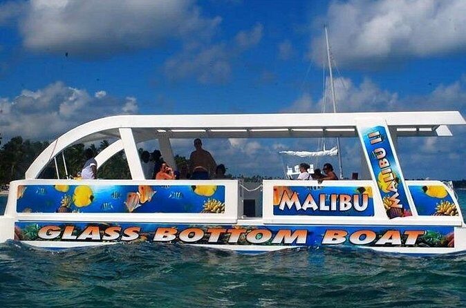 Glass Bottom Boat in Punta Cana - Who Should Consider This Tour?