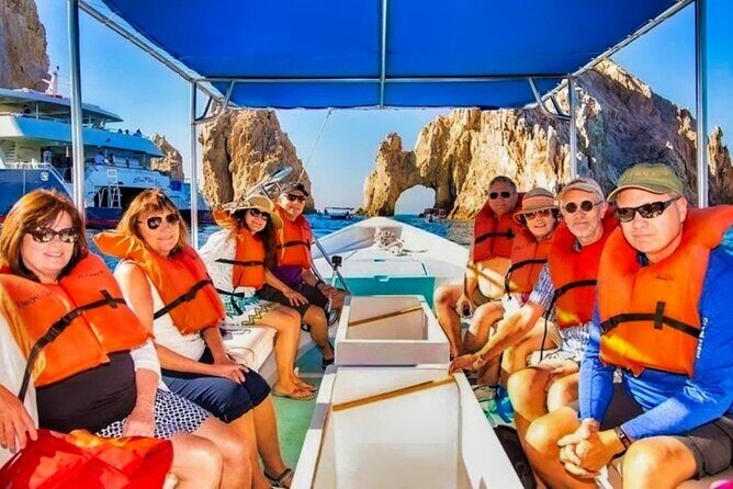 Glass Bottom Boat Sightseeing Tour in Cabo San Lucas - The Sum Up
