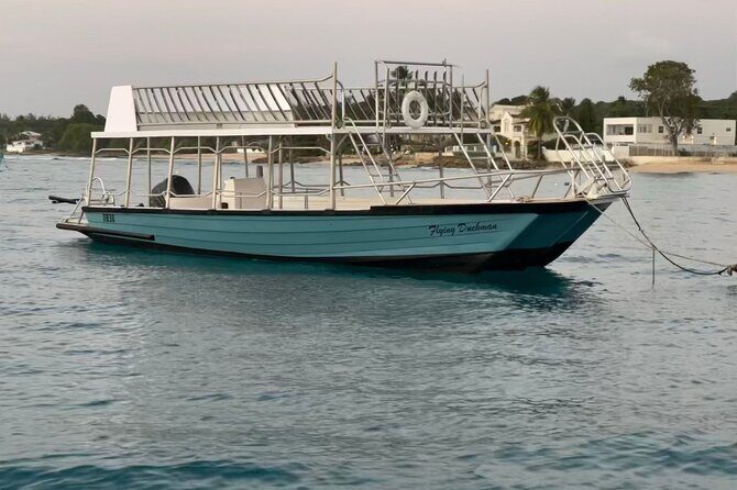 Glass Bottom Boat Snorkeling With Turtles & Shipwreck In Barbados - Practical Details for Travelers