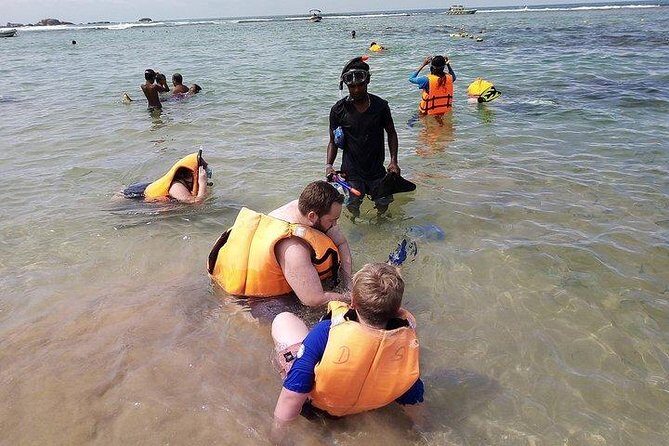 Glass Bottom Boat Tour and Snorkeling Hikkaduwa - The Practical Side: Pricing, Duration, and Booking