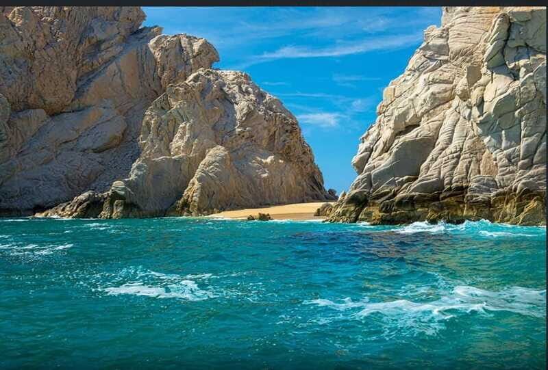 Glass Bottom Boat Tour Arch Cabo - The Sum Up