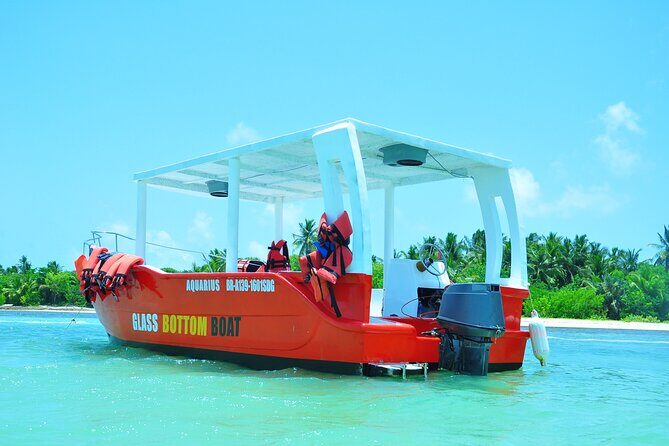 Glass-bottom boat tour to Punta Cana - Why Travelers Love This Tour