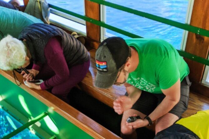 Glass Bottom Boat Water Activity in Montego Bay Jamaica - What Makes This Tour Stand Out?