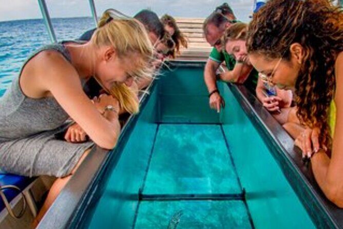 Glass Bottom Boat Water Activity in Montego Bay Jamaica - Frequently Asked Questions