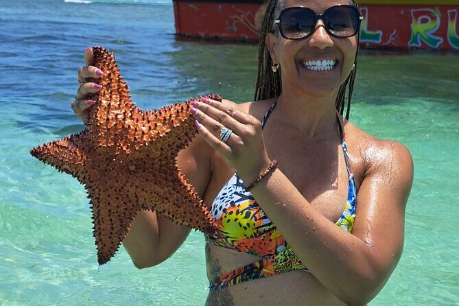 Glass Bottom Nylon Pool Tour in Buccoo Reef - Evaluating the Cost and Value