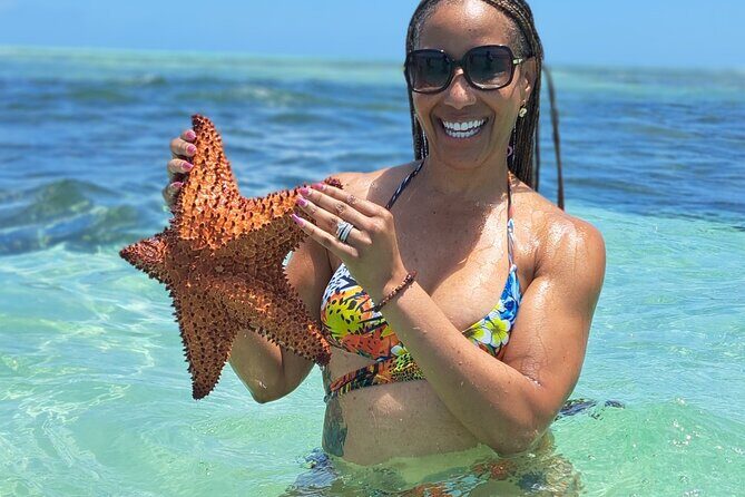 Glass Bottom Nylon Pool Tour in Buccoo Reef - Practical Tips for Travelers