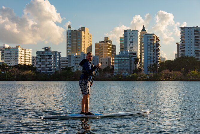 Glass Bottom SUP Rentals at Condado Lagoon - Exploring the Glass Bottom SUP Rentals at Condado Lagoon