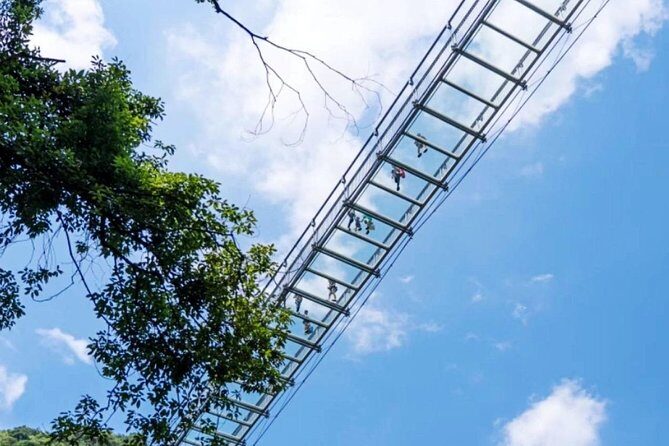 Glass Bridge and Water Falls Private Car Service from Guangzou - FAQ (Frequently Asked Questions)