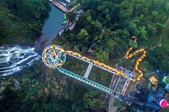 Glass Bridge and Water Falls Private Car Service from Guangzou - Final Thoughts