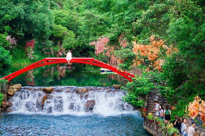 Glass Bridge Waterfall Ravine Underground River Cave Private Tour - Why You’ll Love the Destinations