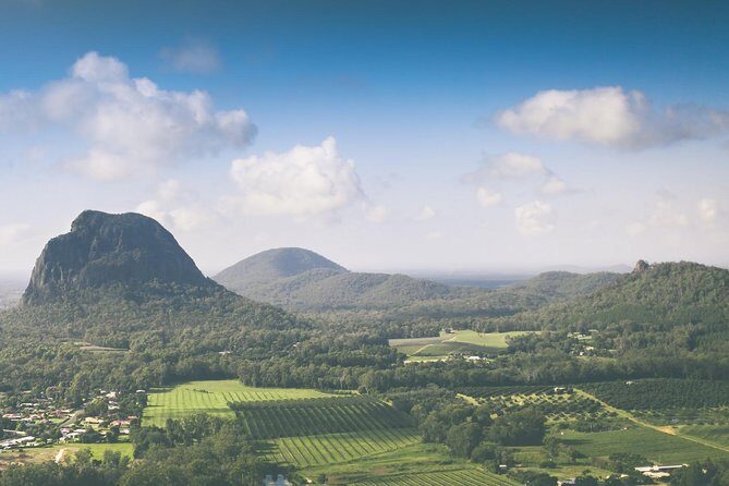 Glass House Mountains Abseiling Experience - The Practicalities