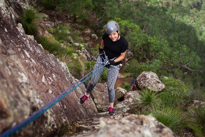 Glass House Mountains Abseiling Experience - The Sum Up