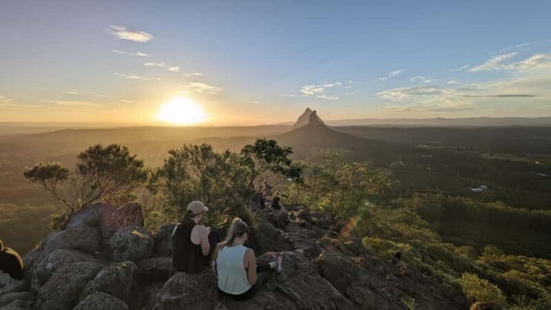 Glass House Mountains: Big Pineapple & Caloundra Markets - An In-Depth Look at the Tour Experience