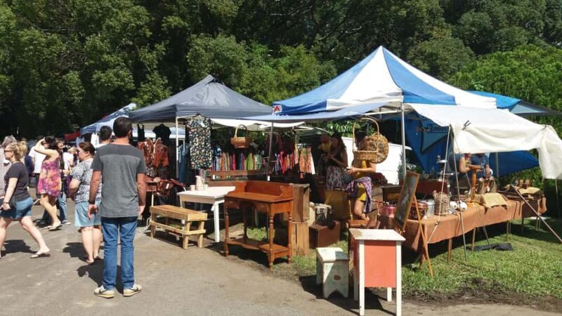 Glass House Mountains: Big Pineapple & Caloundra Markets - The Sum Up