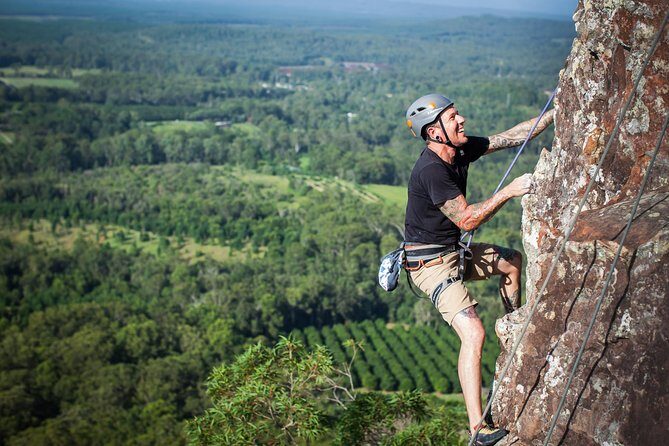 Glass House Mountains Rock Climbing Experience - FAQ