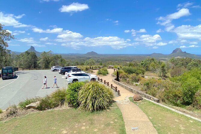 Glass House Mountains Tour with Lunch, Lookouts, and Nature Walks - In-Depth Look at the Glass House Mountains Tour