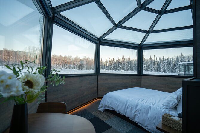 Glass Igloo 5 Days 4 Nights Ultimate Aurora Adventure - An Honest Look at the Experience