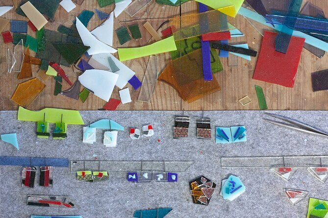 Glass Jewellery Workshop - Practical Details and Tips