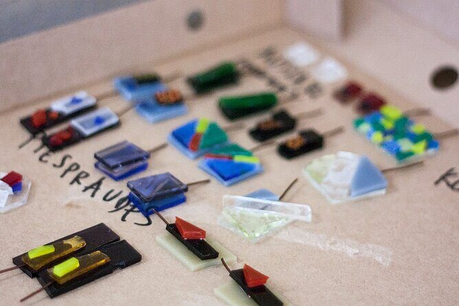 Glass Jewellery Workshop - The Sum Up: A Creative and Authentic Riga Experience