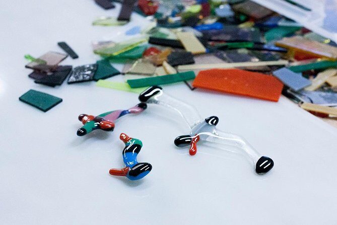 Glass Jewellery Workshop - FAQ