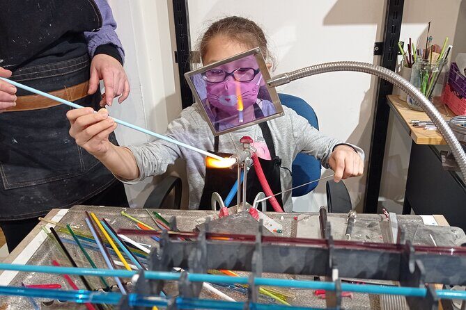 Glass Melting and Shaping with Flame with the Senior Glass Master - The Sum Up: Who Will Love This?