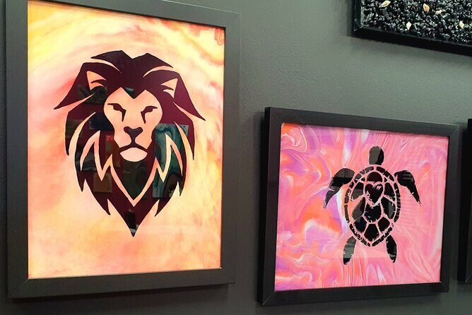 Glass Painting Class - What to Expect from the Glass Painting Class