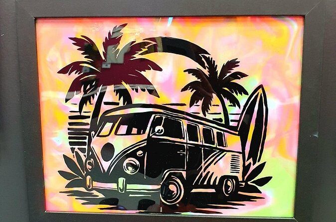 Glass Painting Class - Detailed Breakdown of the Experience