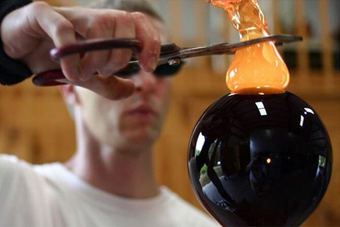 Glassblowing Experience in Florida - What to Expect During the Workshop