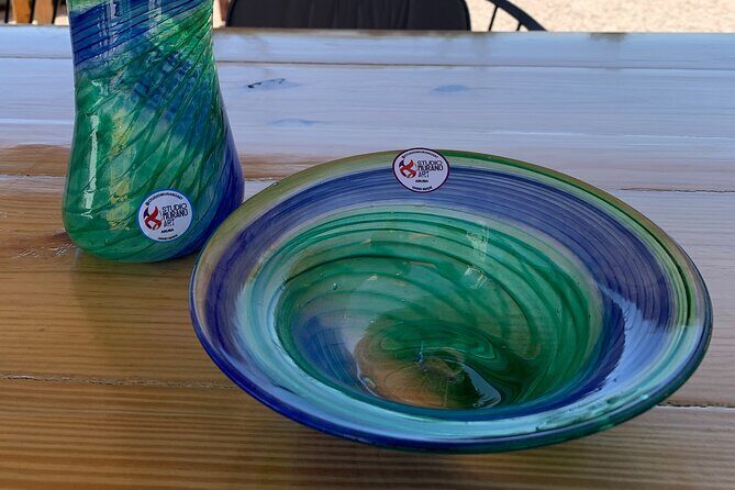 Glassblowing Workshop Make memories creating a glass piece - An In-Depth Look at the Glassblowing Experience