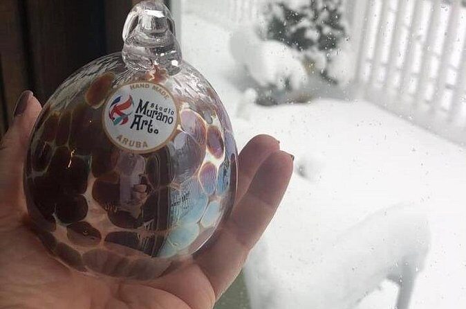 Glassblowing Workshop Make memories creating a glass piece - The Sum Up