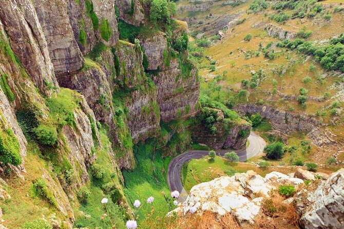 Glastonbury and Cheddar Gorge Guided Day Tour from London - What the Tour Includes and Practical Details