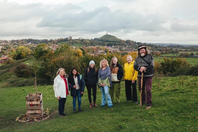 Glastonbury Day Tour - The Quest - Magdalene, King Arthur - Introduction