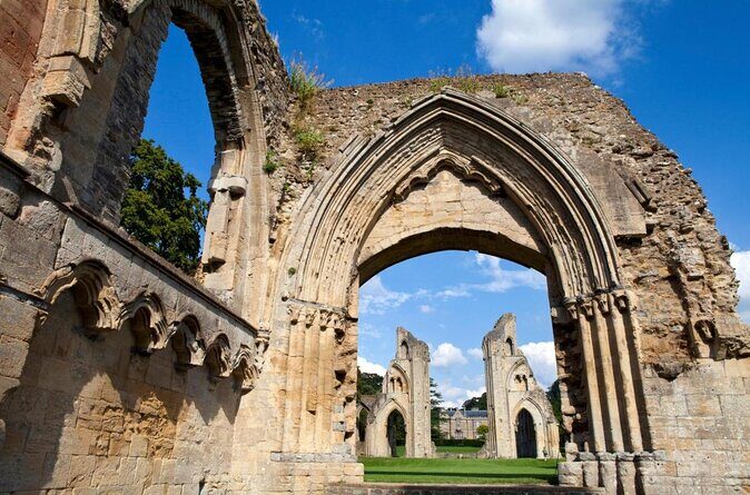 Glastonbury, Wells Cathedral & Cheddar Gorge Day Trip from Bath - Key Points